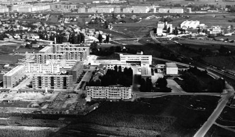 Ivan Mlinar: Remetinečki gaj – Početak sustavne urbanizacije ...